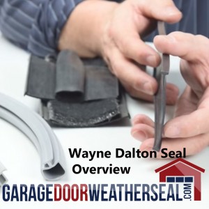 Wayne Dalton Seals Archives - Garage Door Weather Seal