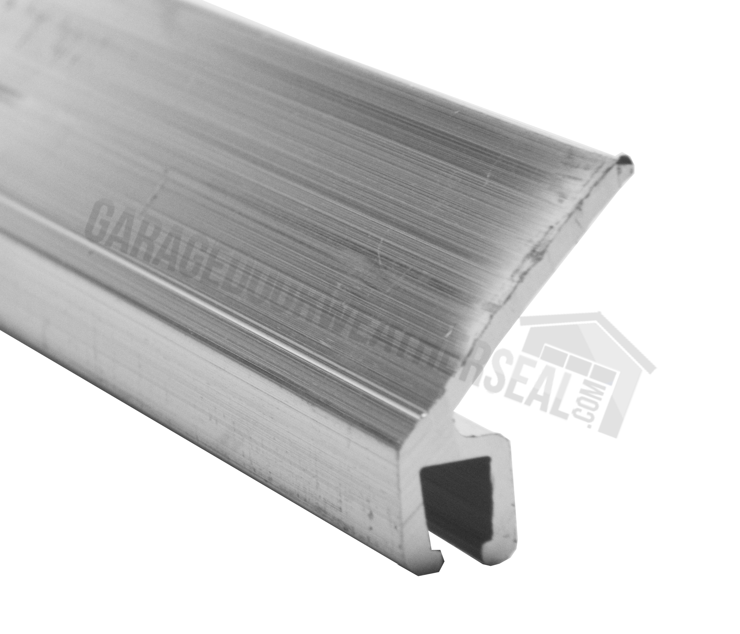 Garage Door Retainer - 1 Inch 45 Degree - Garage Door Weather Seal