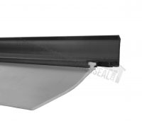 Header Seal - Garage Door Weather Seal