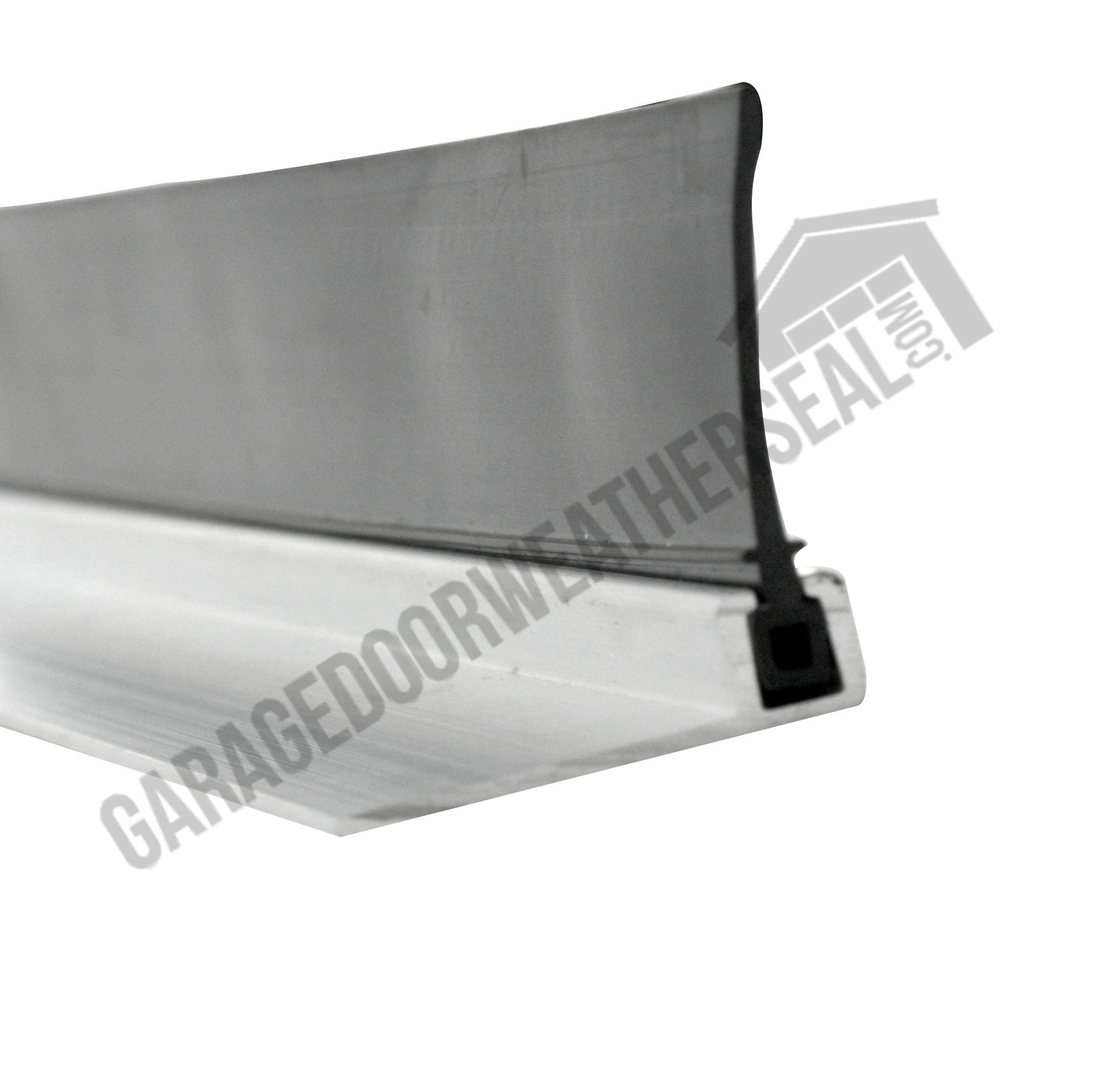 Garage Door Retainer - 1 Inch 90 Degree - Garage Door Weather Seal